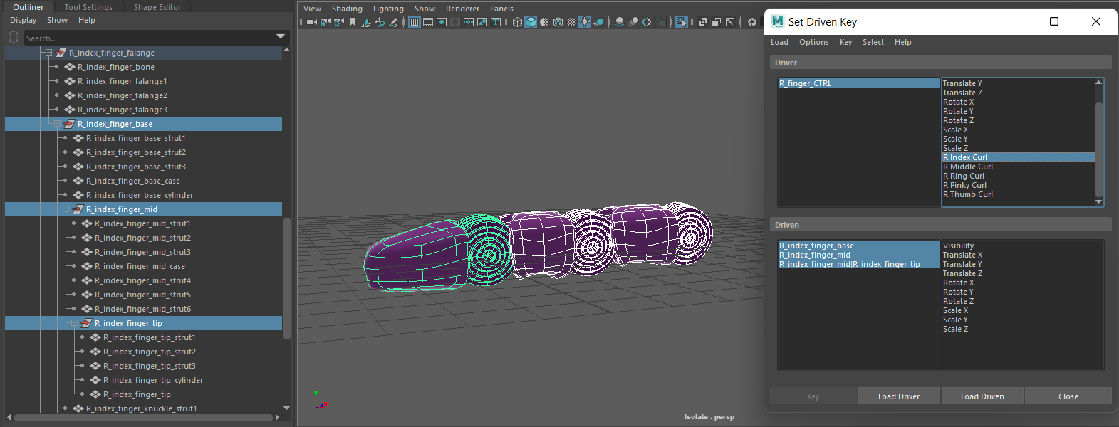 Week 5: Piston Modelling & Driven Keys – Donatella's 3D Computer Animation Blog